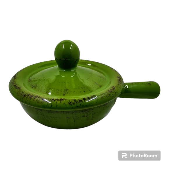 De Silva | Dining | De Silva Green Glaze Terracotta Baking Dish With ...